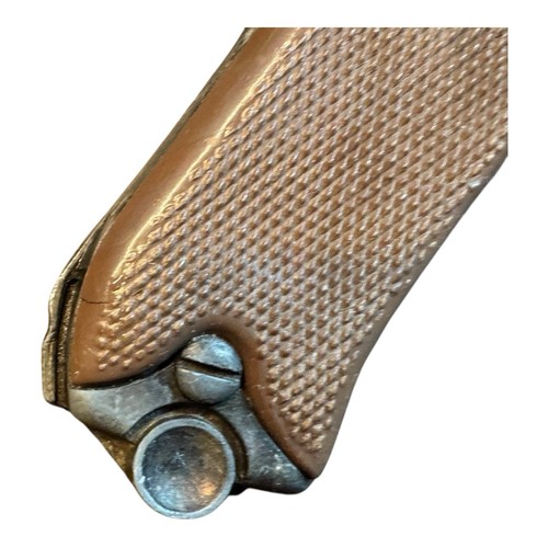 Vintage 1960s Lone Star England Die-Cast 9mm Automatic Luger Roll Cap ...