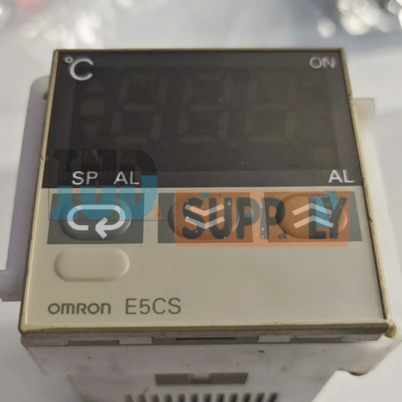 1PC OMRON E5CS-R1PX thermostat | eBay