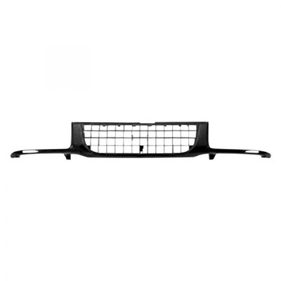 New Grille For 1993-1997 Isuzu Rodeo 6 Cyl 3.2LGloss Black Shell and ...