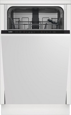 Beko DIS15020 Integrated Slimline Dishwasher RRP £310 | eBay UK