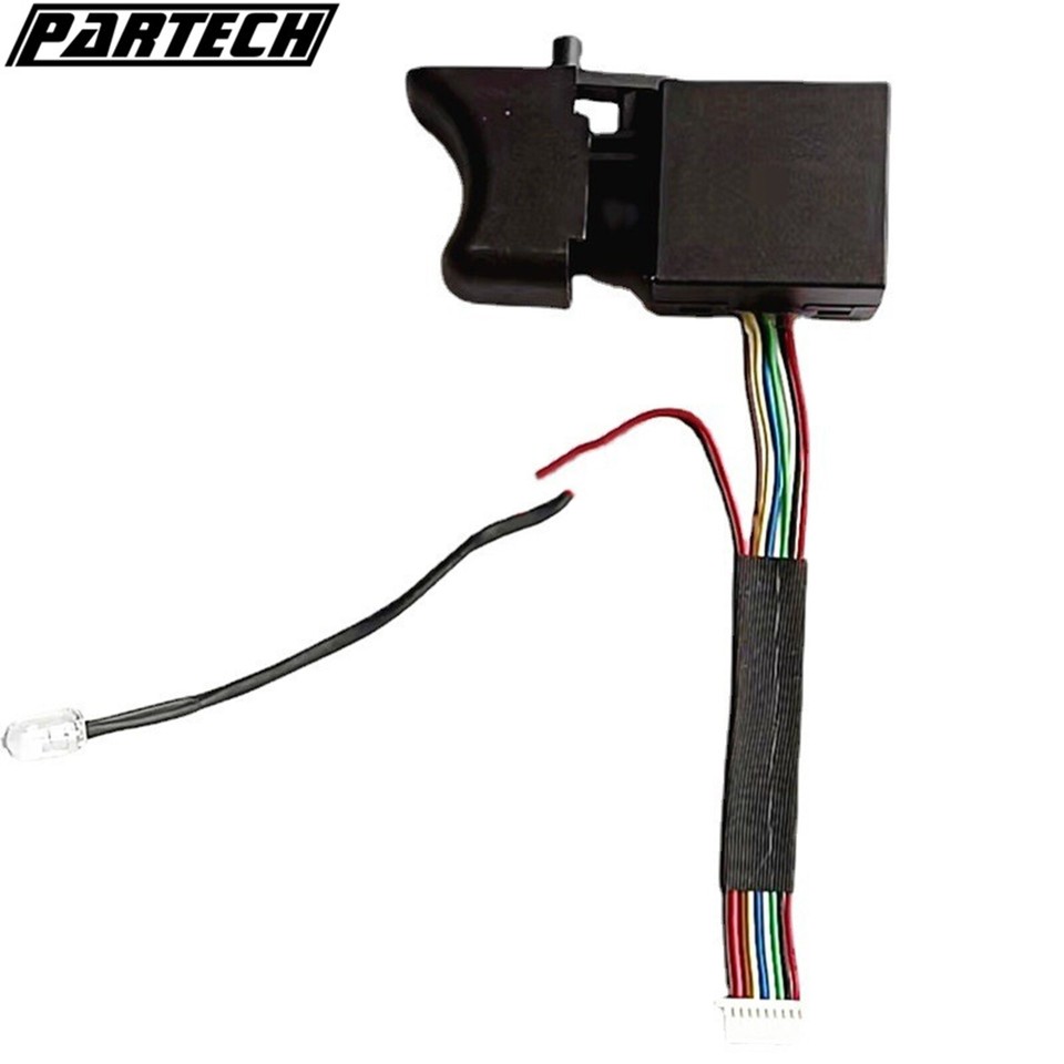 Cordless Drill Switch Speed Control Trigger Switch For Electric Drill ...