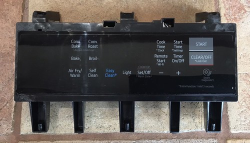 LG AGM30025901 TOUCH PAD EBR85871801 EBR89296001 Main Board EBR83227508 ...