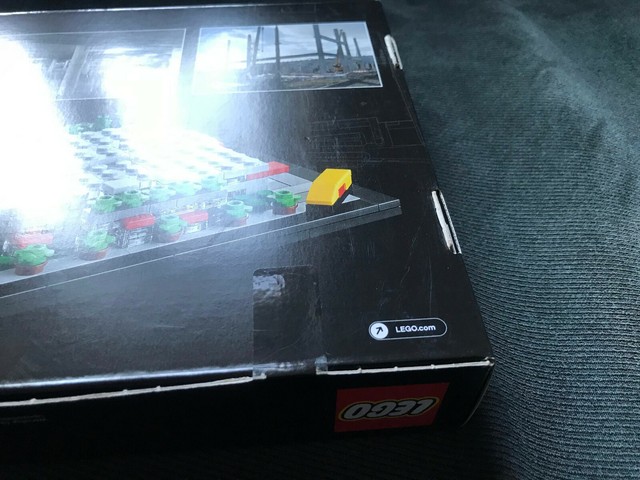 LEGO Miscellaneous: Production Kladno Campus 2015 (4000018) for sale ...