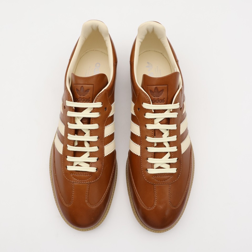 IE9121 adidas Originals Samba OG Made in Italy Vachetta Tan (Men's) | eBay