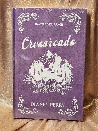 Crossroads (Haven River Ranch) Devney Perry Probably Smut Special ...