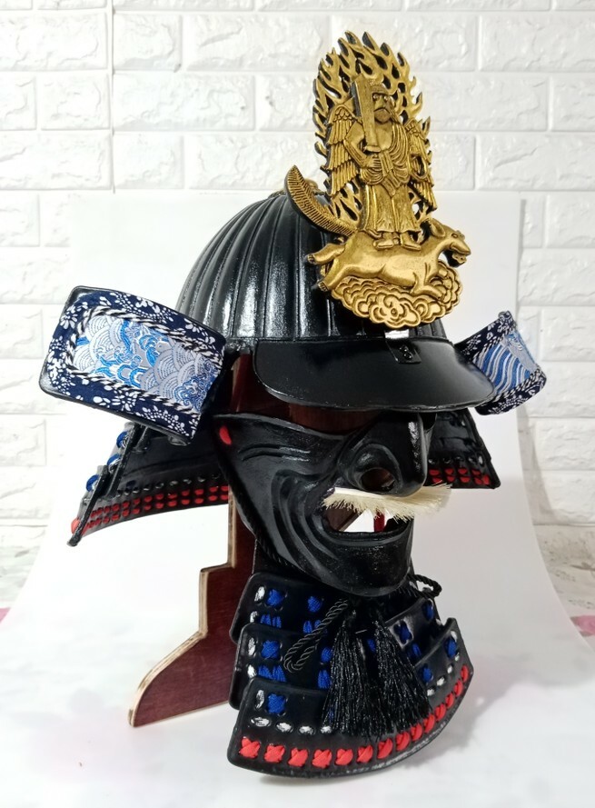 Samurai Armor Helmet