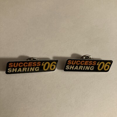The Home Depot Success Sharing ‘06 Pins | eBay