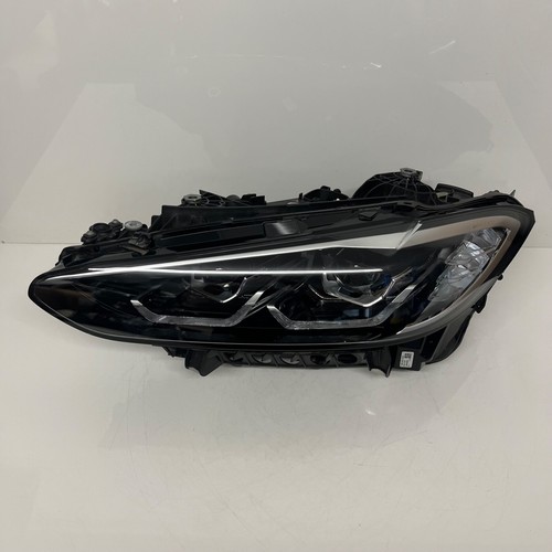BMW 4 SERIES PASSENGER SIDE LEFT LED HEADLIGHT G22 G23 2021 2022 ...