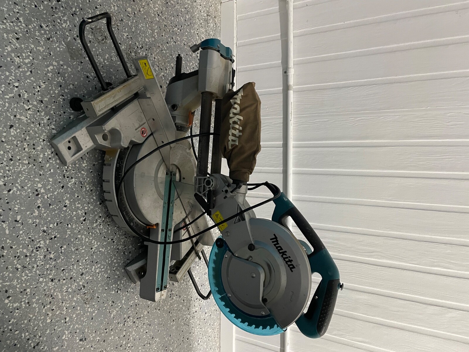 Makita Drop Saw LS1017L | eBay Australia