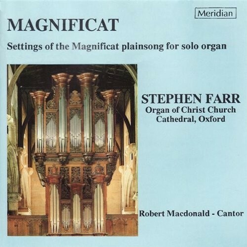 Stephen Farr : Magnificat CD 5015959425021| eBay