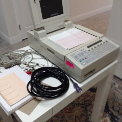 ECG & EKG Systems - Pagewriter Xli M1700a