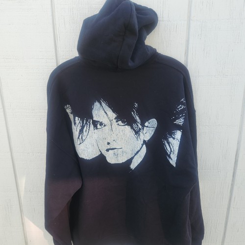 The CURE • Pullover Hoodie • Large | eBay