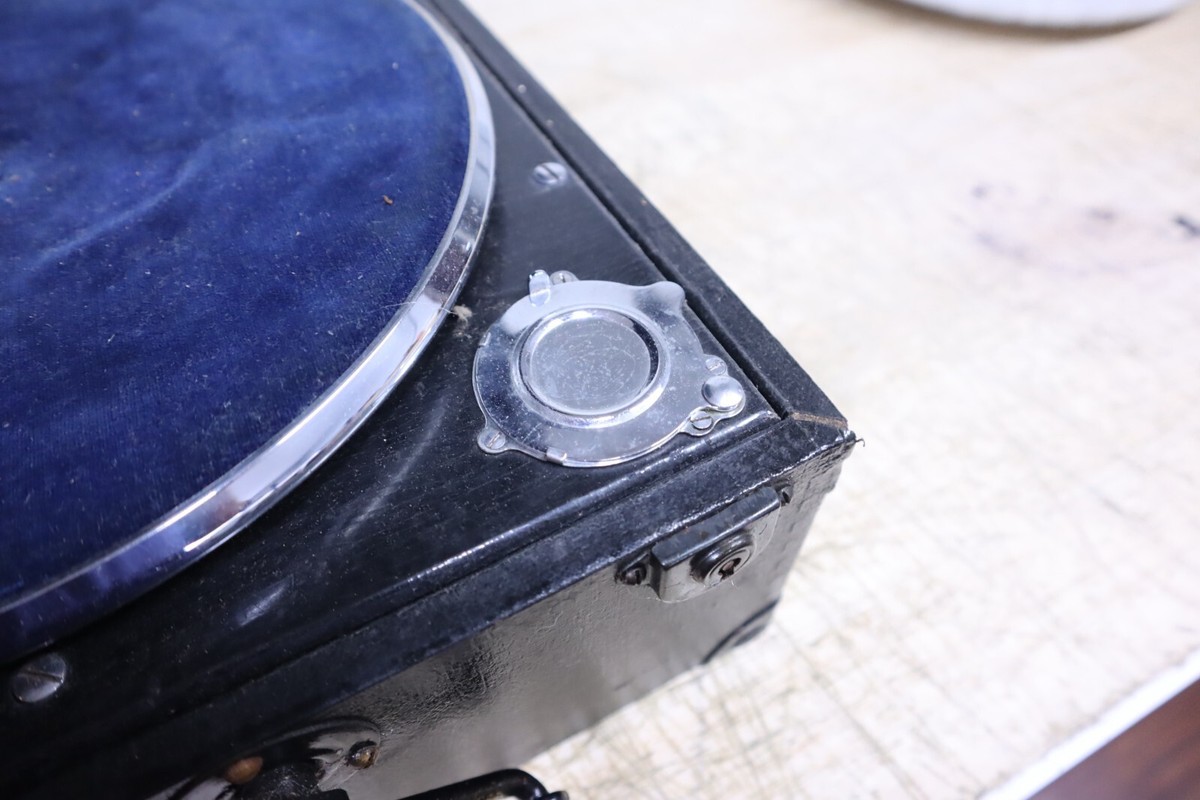 Columbia 202 Gramophone