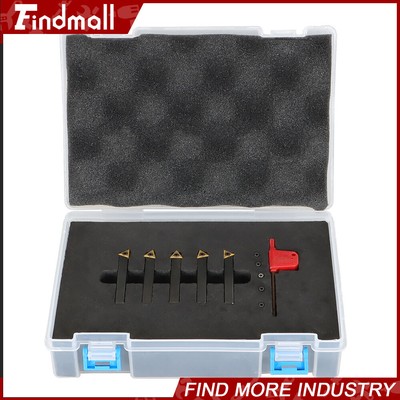 Lathe - Radii Cutters