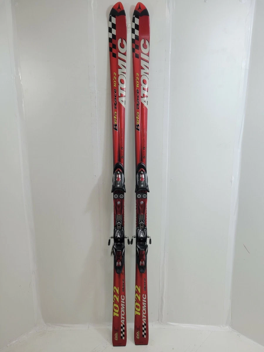 Atomic Race Skis