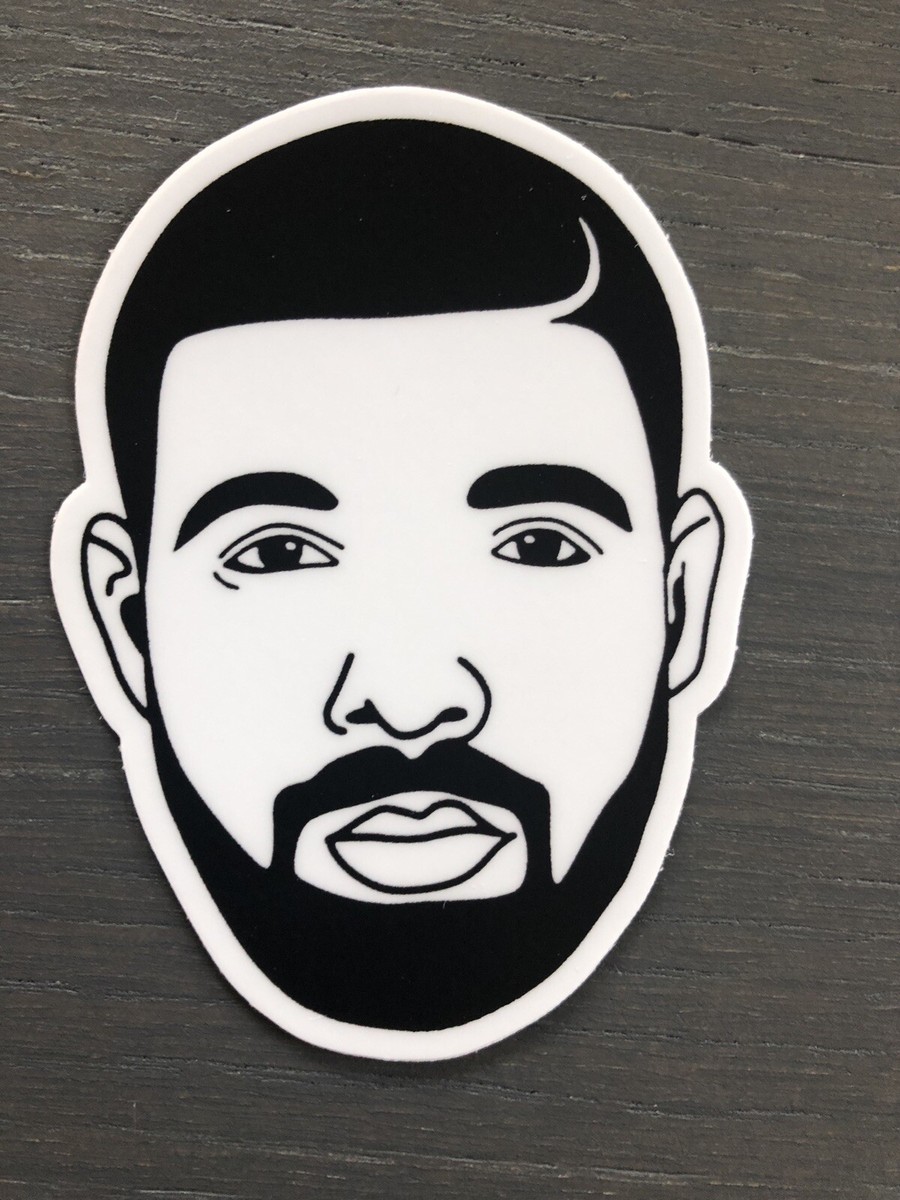 Drawing Of Drizzy Drake
