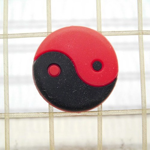 Circle Tennis Racket Shockproof Absorber Anti-vibration Tennis Racket ...