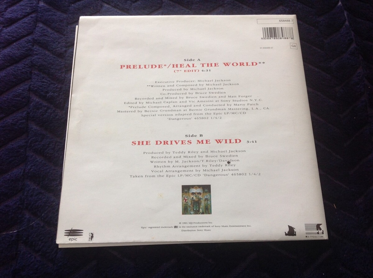 Michael Jackson Heal The World Quotes