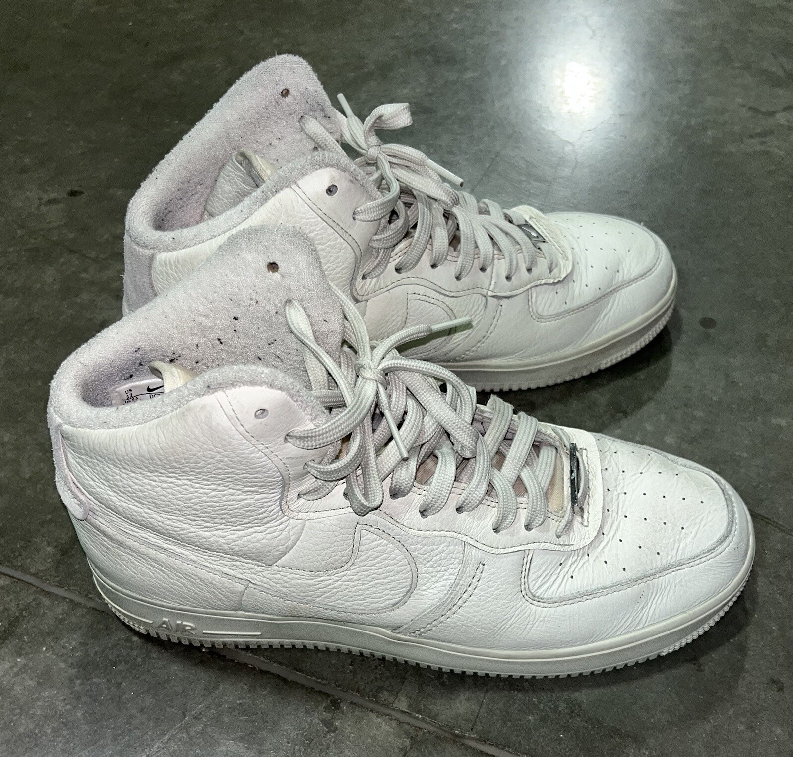 Women’s Nike Air Force 1 High Script - Gem