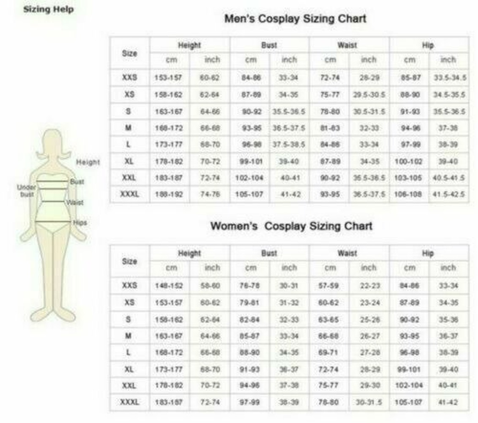 Final Fantasy XIV FF14 Solus zos Galvus Emet-Selch Halloween Cosplay ...