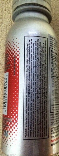 (1) 2007 ABB Speed Shot Energy Drink American Body Builder Full WWE ...