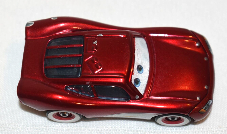 Disney Pixar Cars Red Made in China 1830EAA | eBay