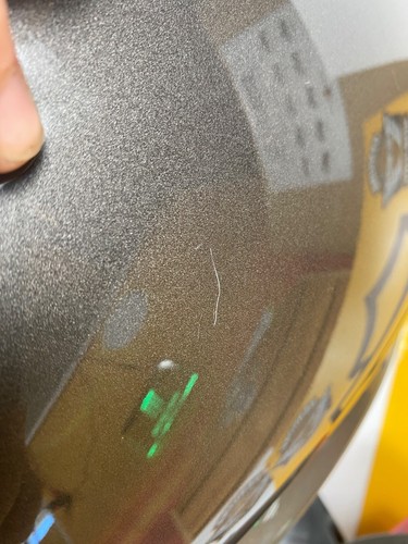 OEM 15-2026 Harley RG3 Freewheeler Trike Rear Fender trike license ...