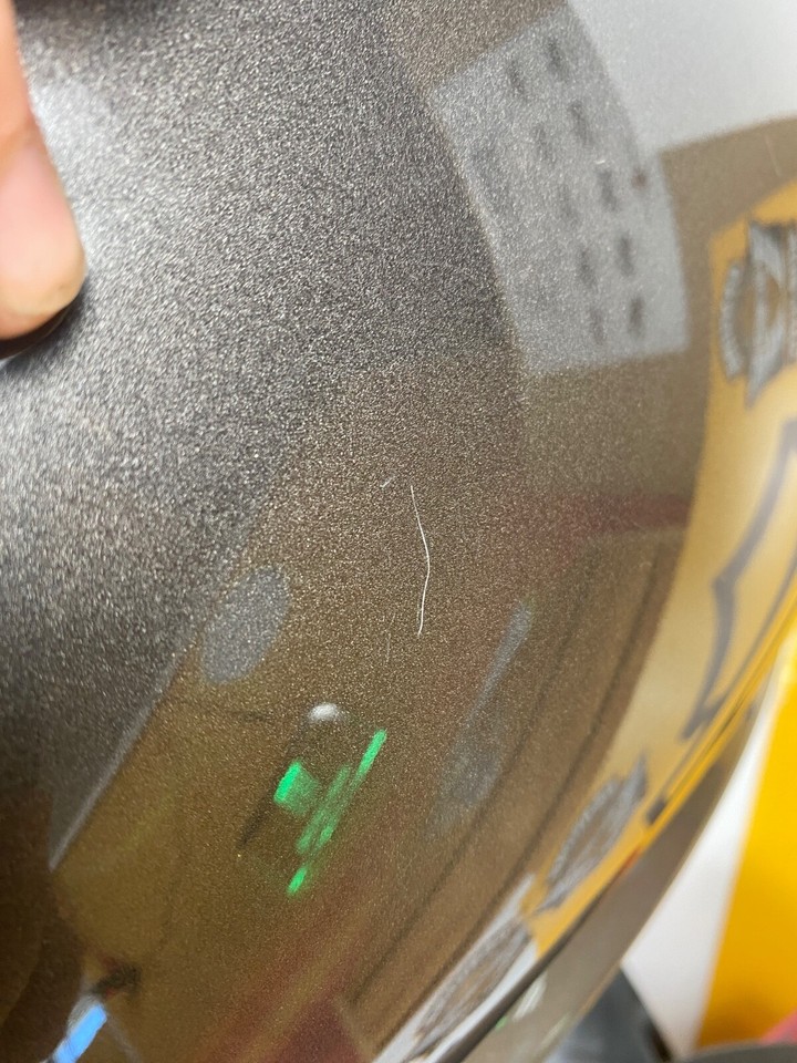 OEM 15-2026 Harley RG3 Freewheeler Trike Rear Fender trike license ...