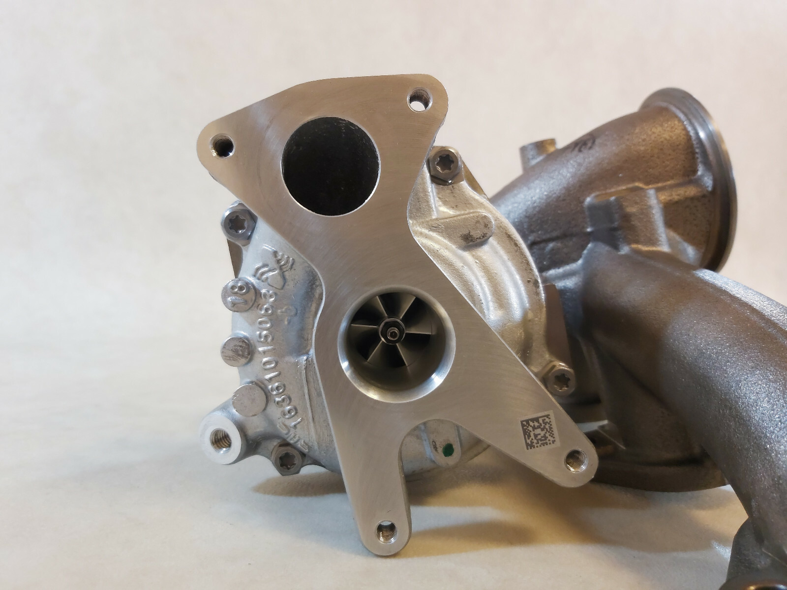 GENUINE NEW BMW F45 F46 F48 F39 MINI Exchange Turbocharger with Exhaust ...