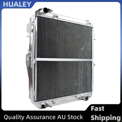 3ROW Radiator For Toyota Hilux Surf KZN130 1KZ-TE 3.0L 1993-1996 1994 ...