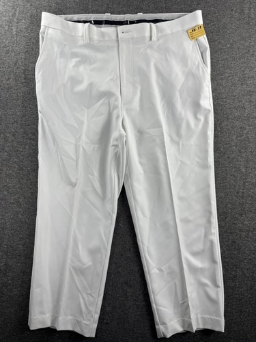 Callaway Men's Golf Pants Men's 38x29 White Performance Trousers RN ...