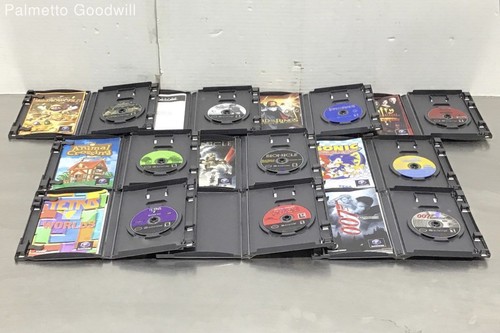 Lot of 10 Nintendo Gamecube Video Games | eBay