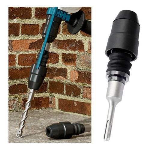 SDS Plus to SDS Max Converter Rotary Hammer Adapter Tool for Rotary ...