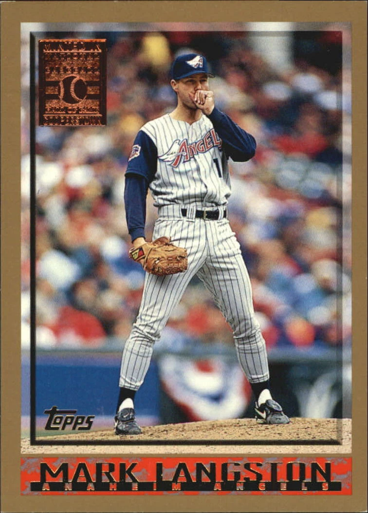 1998 Mark Langston
