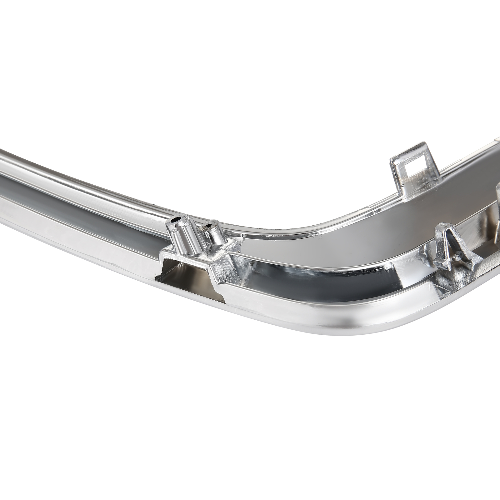 Grille Trim Molding Surround Chrome for 2013-2016 Subaru XV Crosstrek ...