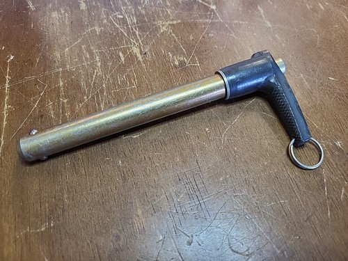 Avibank Push Ball Lock Quick Release Pins L Handle BLS9LA40S 9/16" × 4 ...