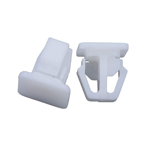 10 Car Rocker Panel Molding Trim Rivet Fastener Clips for Honda Acura ...