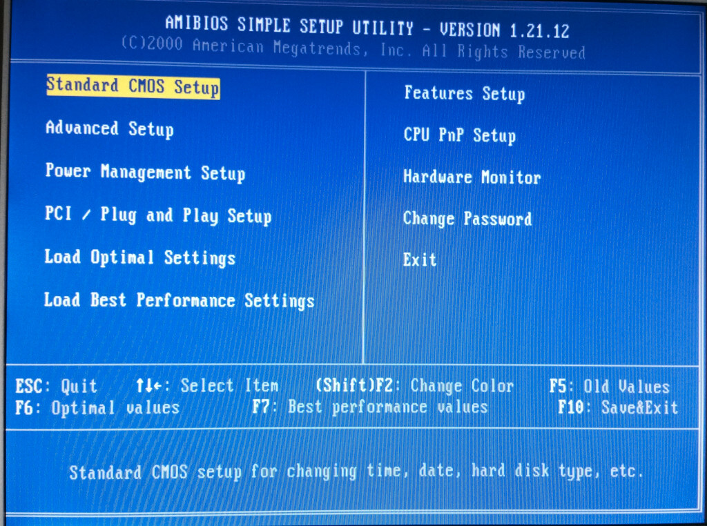 M789 V1.2 Motherboard with 512MB RAM, uATX, Via C3 1500+ 800MHz ...
