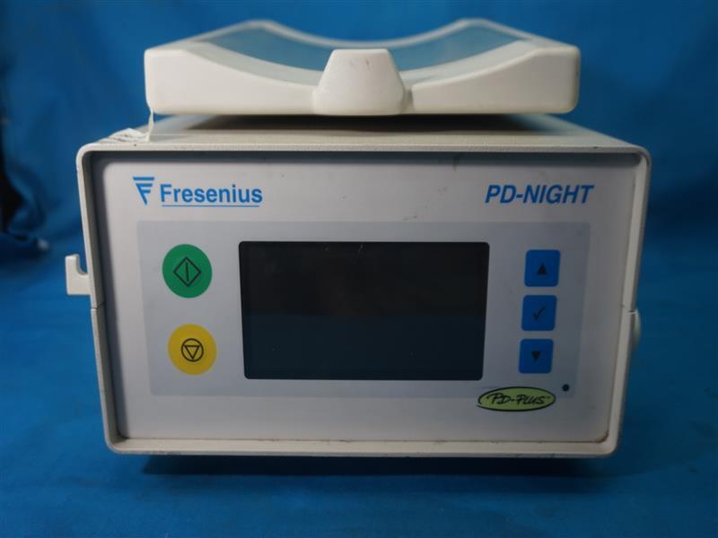 Fresenius Medical Care PD-NIGHT Peritonial Dialysis Machine SHORT ...