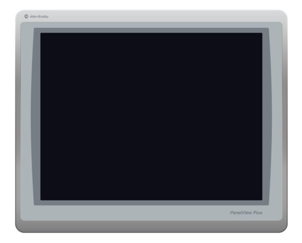 Allen-Bradley PanelView Plus 7 Performance Terminal 2711P 15" XGA, TFT ...