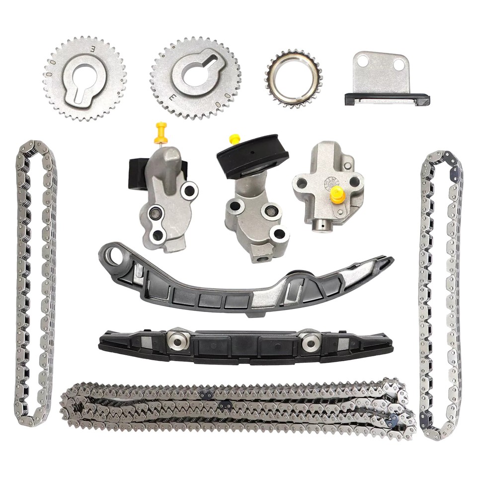 Engine Timing Chain Kit For Infiniti Nissan Skyline Q50 Q70 QX50 FX37 3 ...