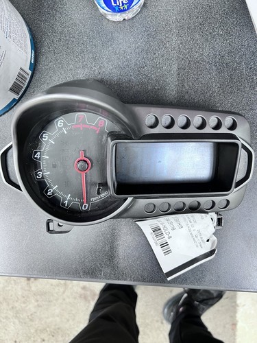 15 2015 Chevy Sonic Speedometer Instrument Cluster Oem 95271786 | eBay