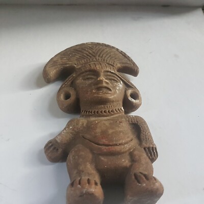 INKA TRIBAL WALL SCULPTURE - OLDIE | eBay
