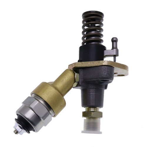 Fuel Injection Pump for Yanmar L40AE L48AE L48EE L100 Engine w/Solenoid ...