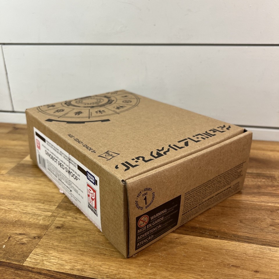 Transformers Red Swoop Generations Selects Power of the Primes New in ...