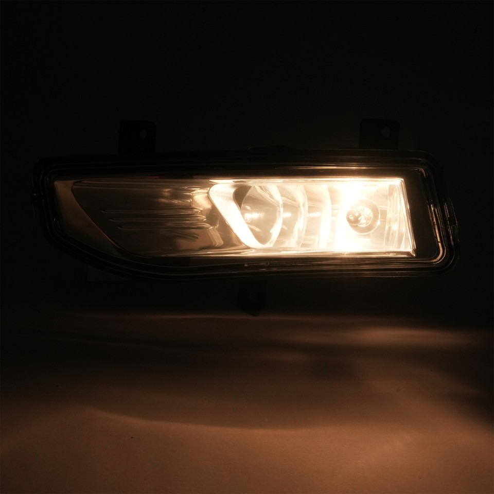 Fit 2017-2020 19 Nissan Rogue S SL SV Fog Lights Lamps w/ Switch Bezel ...