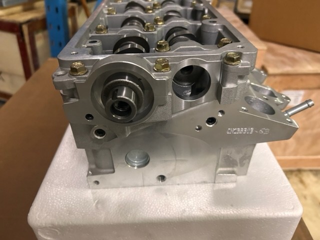 v w GOLF Cylinder Head 03L103351N Amarok Crafter CDBA CDCA CNFA CNFB | eBay