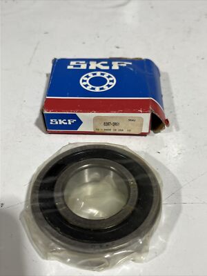 SKF Bearing 6207-2RS1 | eBay