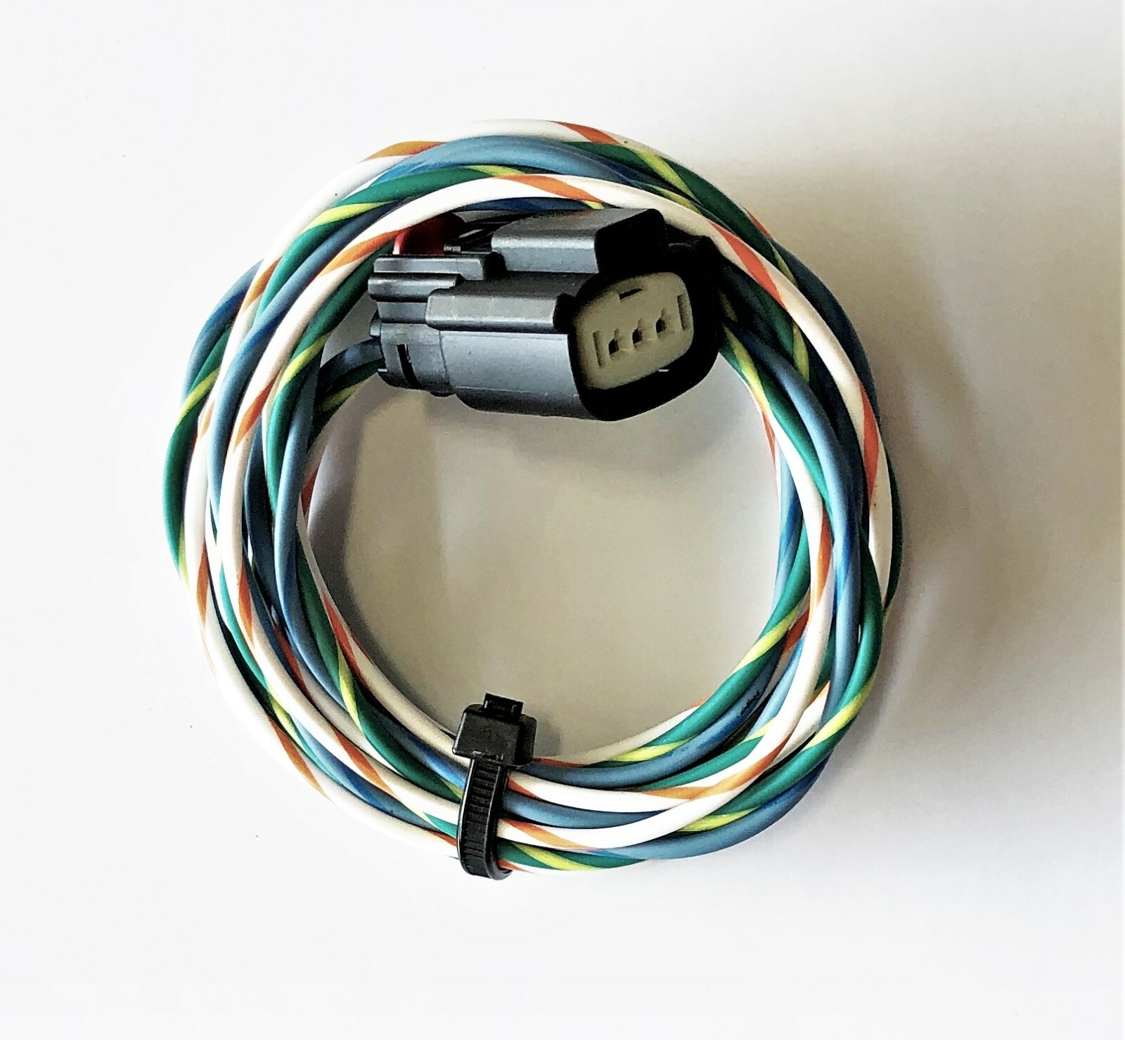 Electric power steering (EPAS) rack universal wire harness for some ...