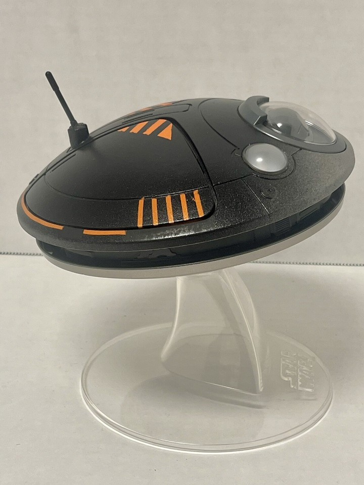 Robot Disney Star Wars Custom Fennec Shand LO-LA59 (Lola) Animatronic ...